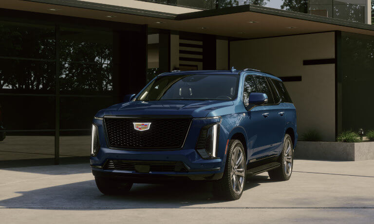 2025 Cadillac Escalade Trim Levels | Luxury vs. Premium Luxury vs ...