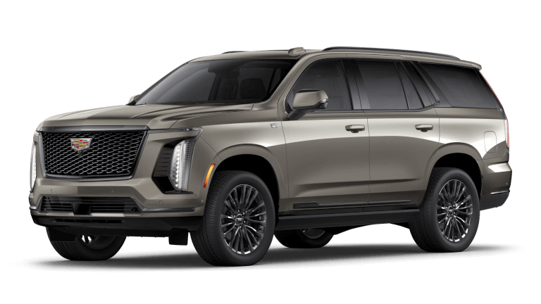 2025 Cadillac Escalade Trim Levels | Luxury vs. Premium Luxury vs ...