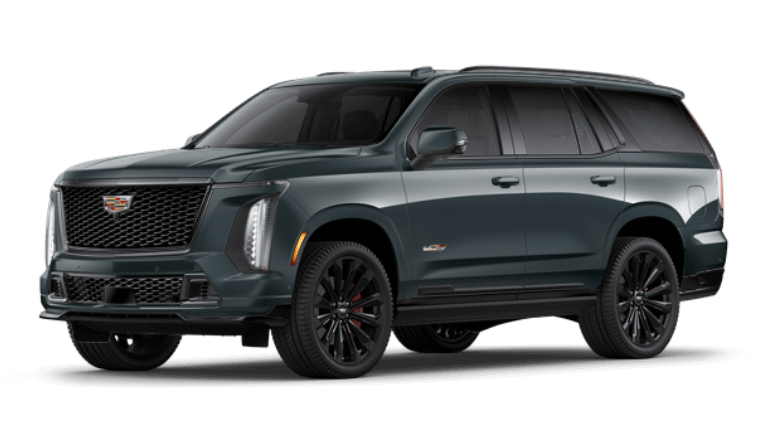 2025 Cadillac Escalade Trim Levels | Luxury vs. Premium Luxury vs ...