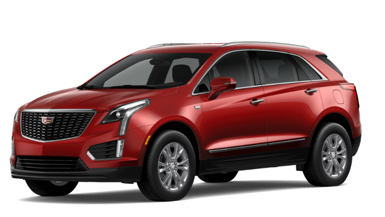 2025 Cadillac XT5 Trim Levels | Luxury vs. Premium Luxury vs. Sport